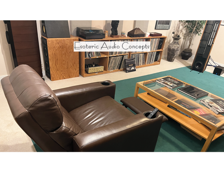 Esoteric Audio Concepts - Esoteric Audio Concepts