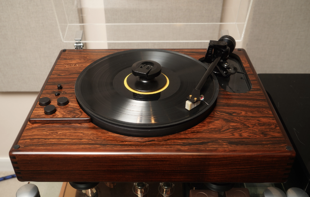 Turntables - Esoteric Audio Concepts