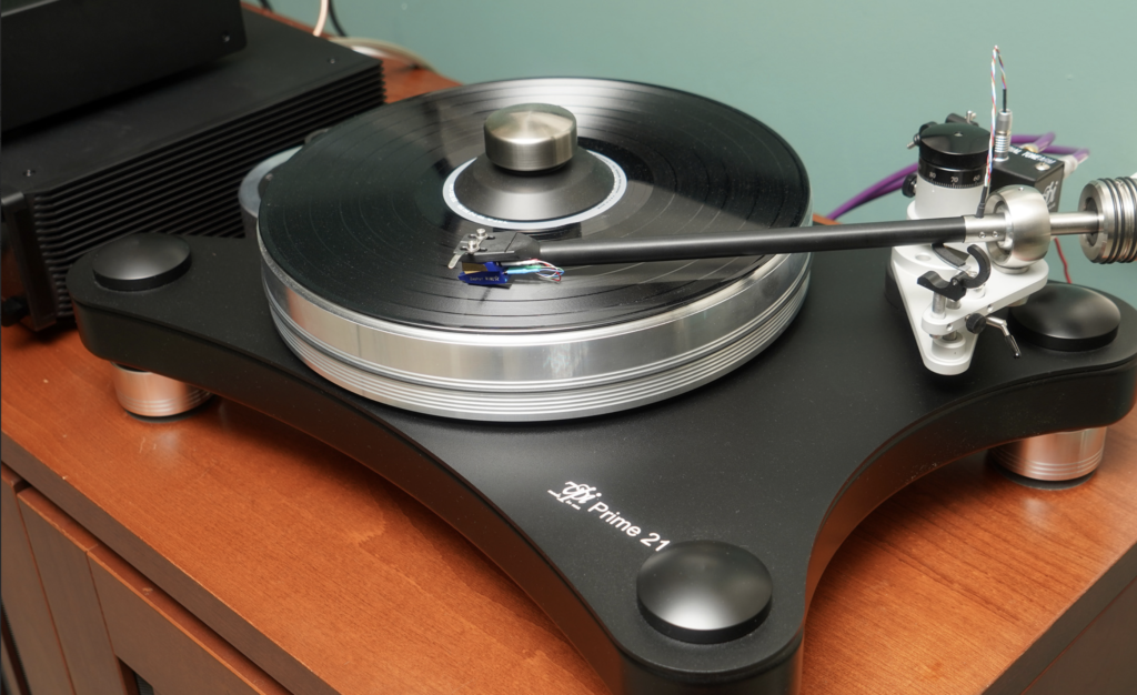 Turntables - Esoteric Audio Concepts